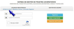 GTU → Cómo Registrarse y Conseguir Cita 【2024】