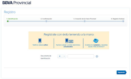 Banco Provincial Provinet GUÍA EXPRESS 【2025】
