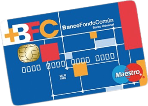 Banco Fondo Común En Línea Registro y Consulta de Saldo BFC