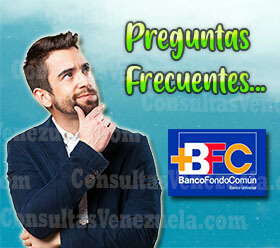 Banco Fondo Común En Línea Registro y Consulta de Saldo BFC